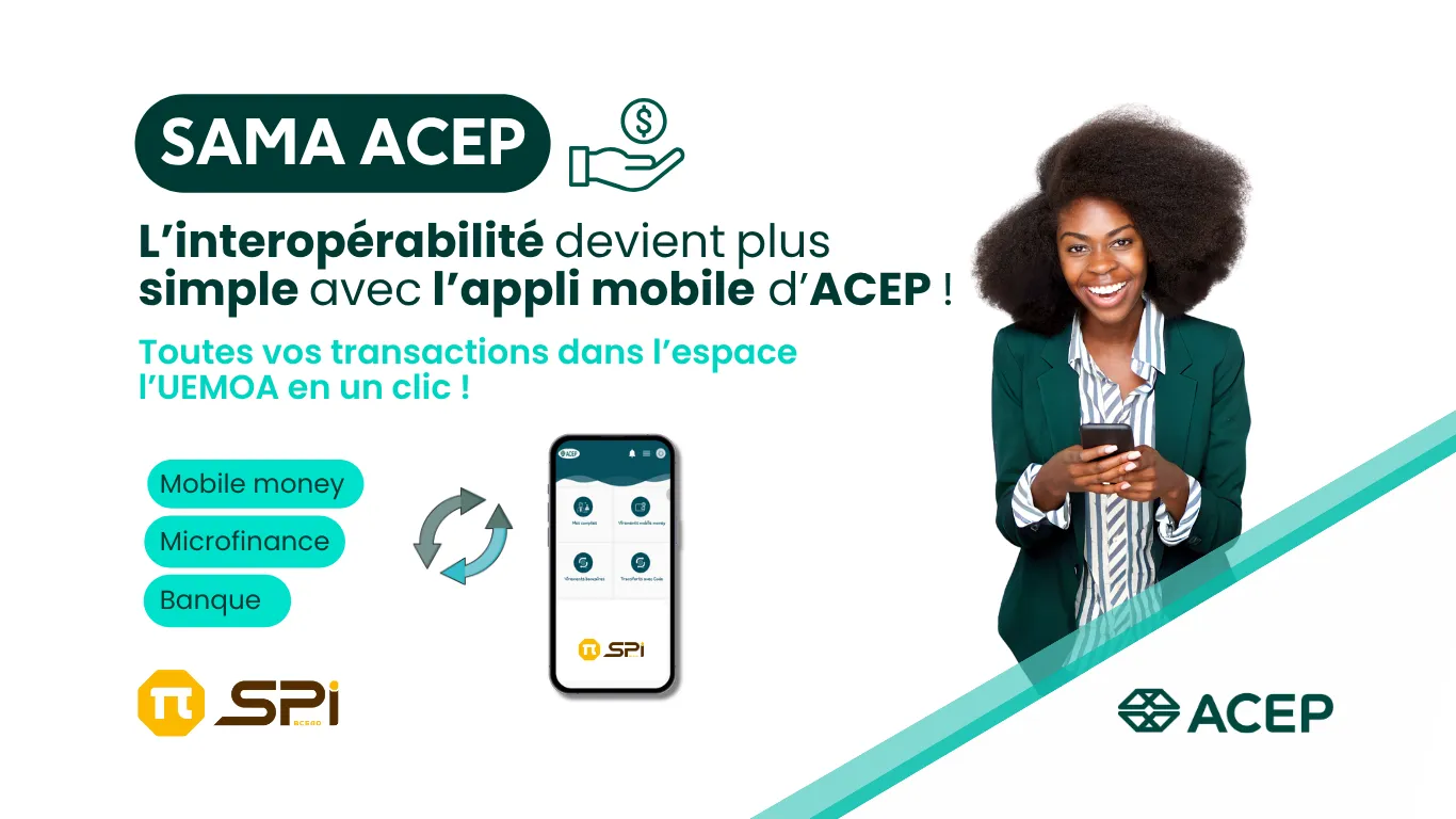 ACEP | L’interopérabilité devient plus simple avec l’application mobile ...